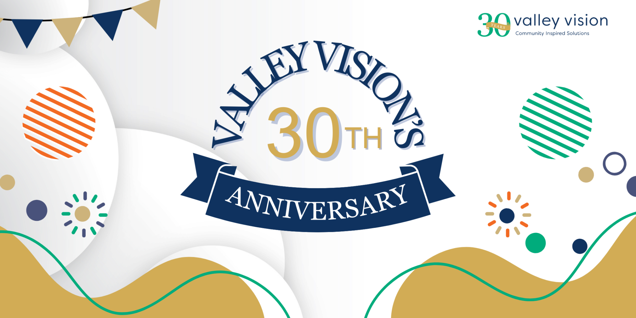 Celebrating 30 Years of Valley Vision - Valley Vision - Sacramento