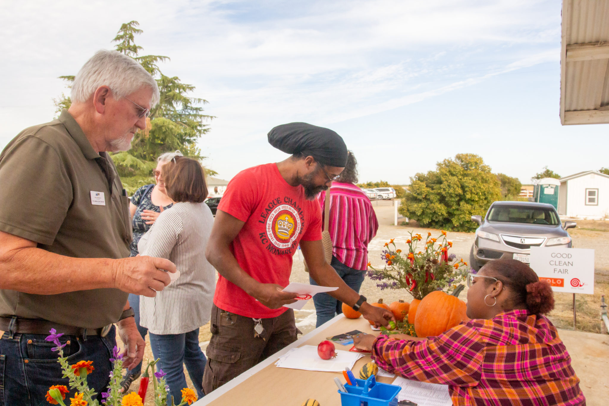Recap: Yolo Food Hub Network's Barn Warming & Celebration in Esparto ...