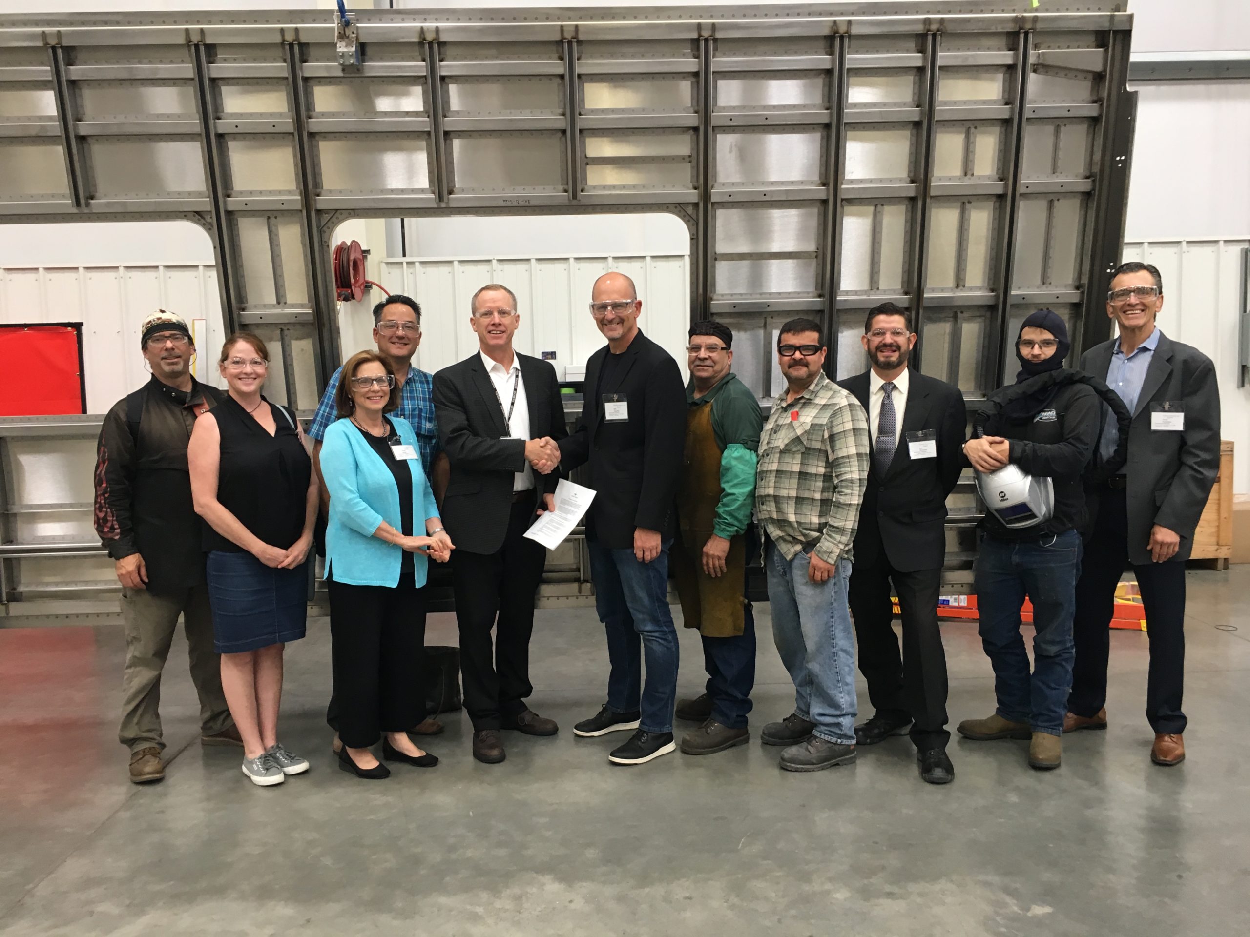 Sacramento Valley Manufacturing Initiative - Valley Vision - Sacramento