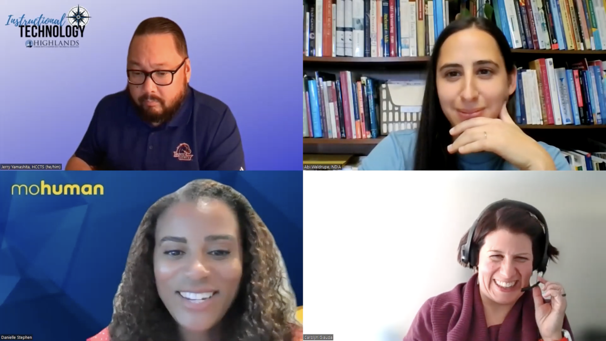 Digital Inclusion Week Reflections: Looking Back & Moving Forward ...