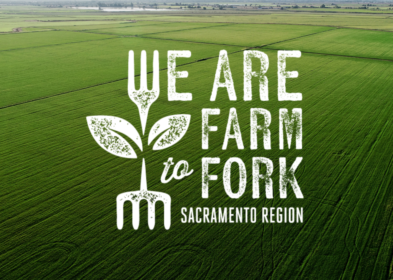 We Are Farm to Fork - Valley Vision - Sacramento
